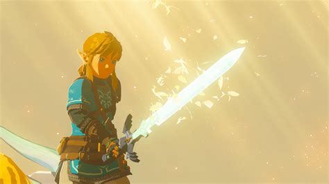 Link Master Sword Wallpapers Wallpaper Cave