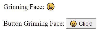 How To Use Emojis With CSS And Sass