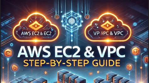 master aws ec2 and vpc complete aws tutorial with practical examples awsec2 vpc awstutorial