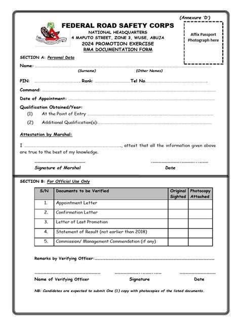 2024 Rma Documentation Form Pdf