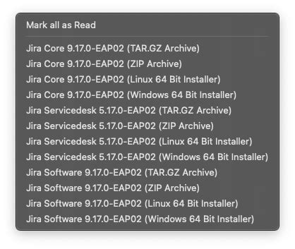 Jira 9 17 EAP Prepare Page Jira Data Center The Atlassian Developer Community