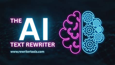 Free Ai Rewording Tool Ai Word Rewriter