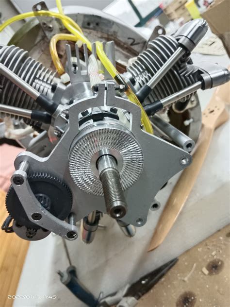 Pilot RC Gas Engine Electric Auto Start Kit RC Radio Controlled Gas Engine Electric Auto Start