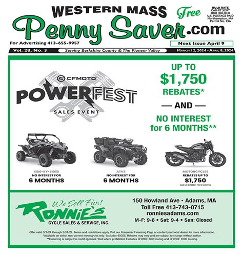 Wmass Penny Saver
