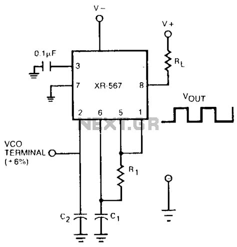 High Current Oscillator Under Varius Circuits 13722 Next Gr
