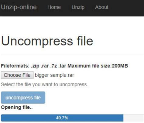 How To Fix Access Denied Error And Extract Rar Files Online