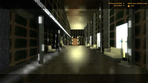 Hall 12 Of Atlantis Image ๖ۣۜĐb CreÅtion Mod For Counter Strike Source Moddb
