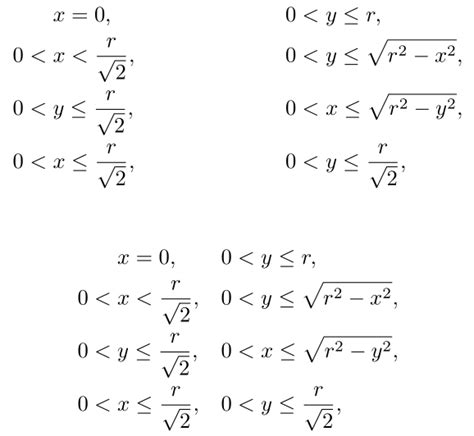 Align Aligning Sets Of Equations TeX LaTeX Stack Exchange