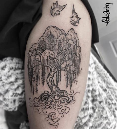 Willow Tree Tattoo Tumblr