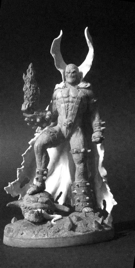 WIP Spawn PlanetFigure Miniatures