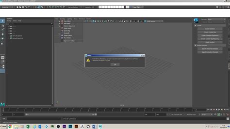 Solved Maya Student Version Crashes After Opening Graph Editor Autodesk Community