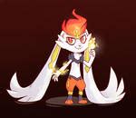 Gigantamax Cinderace By Mr Meloetta On Deviantart