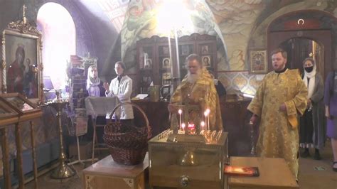 Св прав Алексия Мечёва Московского Утреня Литургия Храм Успения в Путинках Youtube