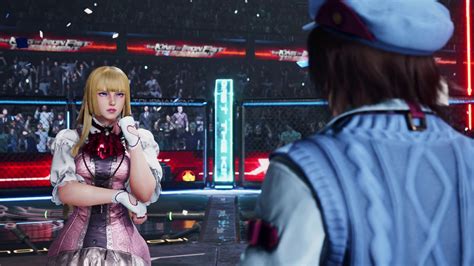 Tekken 8 Lili By Cr1one On Deviantart Tekken 8 Lili By Cr1one On Deviantart