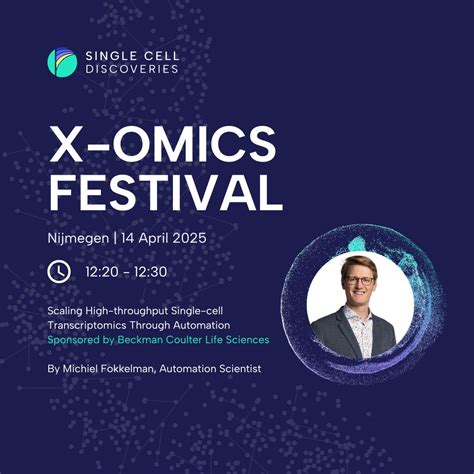 🔬 At Single Cell Discoveries Automation Has Been At The Core Of Our Workflows From Day One