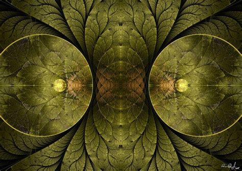 30 Mind Blowing Pieces Of Algorithmic Fractal Art Fractal Art Fractals Fibonacci Spiral Art
