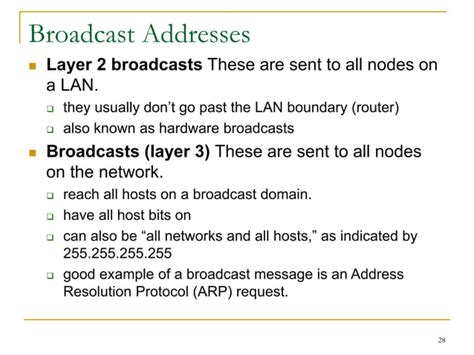07 Tcp Ip And The Dod Model Ppt