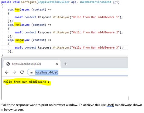 Net Blog By Asif Part 7 Custom Middlware In Core Application