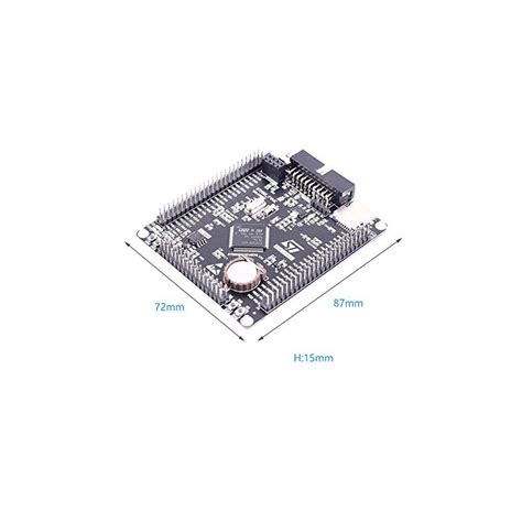 برد راه انداز میکروکنترلر Stm32f407vet Cortex M7