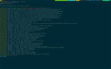 Bhaskar Chowdhury On Linkedin Linuxkernel Tool Git Openosurce