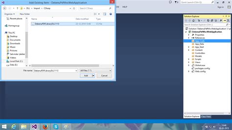 Aspnet Mvc Web Applications And Foxit Quick Pdf Library Foxit Pdf Sdk