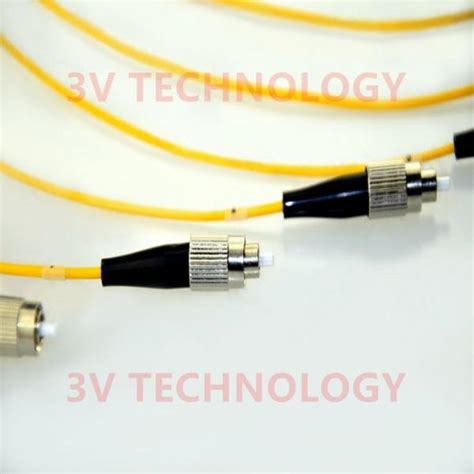 12cores MPO Patch Cord with SC connector 12芯 3V TECH China Manufacturer Other
