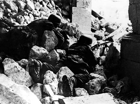 Fallschirmjäger So Kämpften Hitlers „grüne Teufel“ Welt