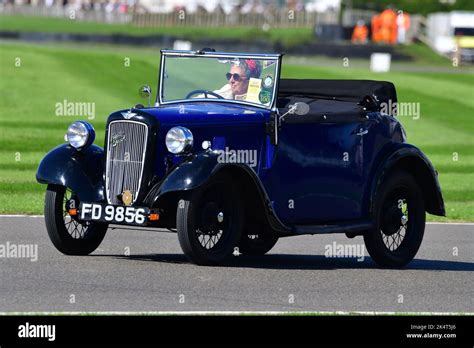 Austin FD Austin Centenary Feier Erstmals Im Juli Den Austin Vorgestellt