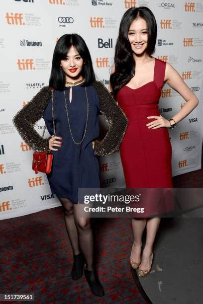 Wenwen Han Hot Photos And Premium High Res Pictures Getty Images