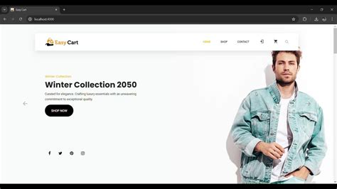 Adwaith C On Linkedin Nodejs Expressjs Mongodb Docker Ecommerce Webdevelopment Aws 18
