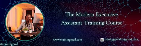 The Modern Executive Assistant Course Anguilla