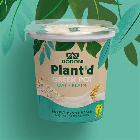 Dodoni Plantd Honey