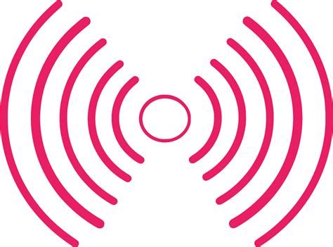 Svg 와이파이 통신 장비 연결 무료 Svg 이미지 및 아이콘 Svg Silh