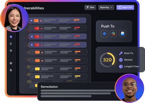 Phoenix Security Smart Vulnerability Managment