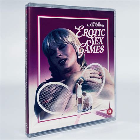 Erotic Sex Games Blu Ray 88 Films French Collection Le Cri Du Desir