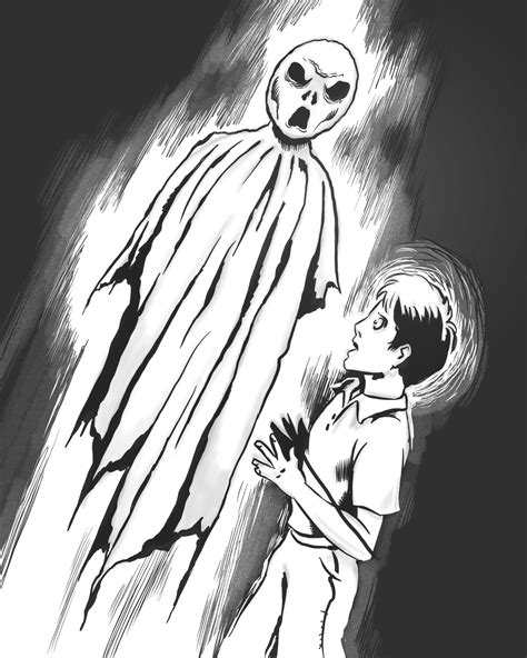 Spine Chilling Life Sized Monster Ghost House Of The Unusual