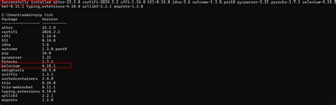 pip install selenium报错 raise ReadTimeoutError 解决方法 琳达的博客 博客园