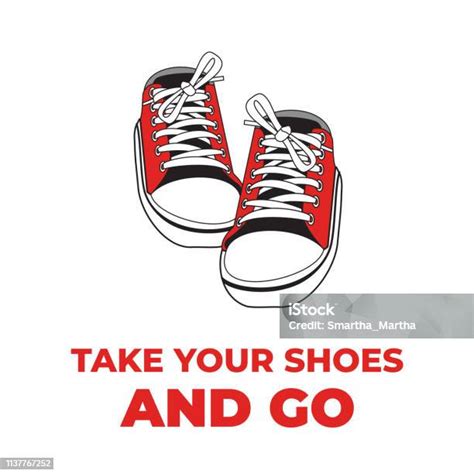 운동 화 단 화 쌍 절연 손으로 그린 된 벡터 일러스트 레이 션의 빨간 신발입니다 로고 포스터 엽서 패션 책자 전단지에 대 한 손으로 그린 스포츠 부츠 벡터 스케치 운동 화