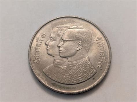 Thailand 600 Bahtbicentennial Of Bangkok Kaufen Auf Ricardo