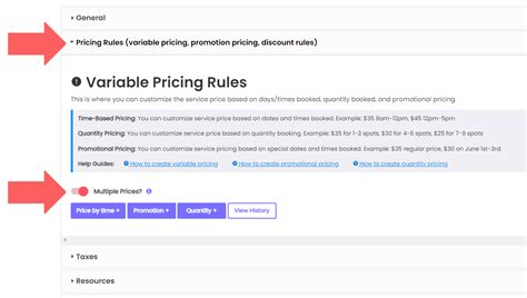 New How To Set Variable Pricing On A Service Or Add On Cojilio Help