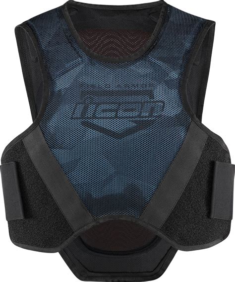 Протекторна жилетка Icon Field Armor Softcore™ Vest Cm Mario Moto