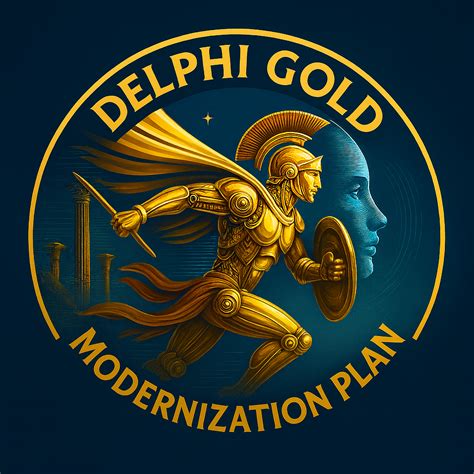 Gold Modernization Plan Delphi Parser