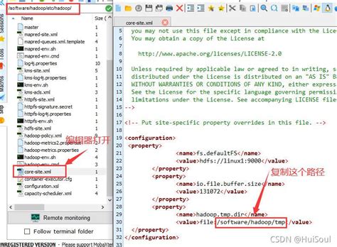 hadoop——mapreduce相关eclipse配置及api调用 图文超详细版 内含遇到错误的解决方法 hadoop集群主节点上搭建