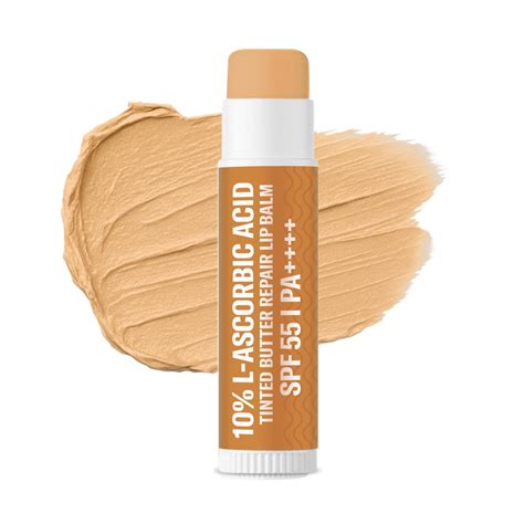 L Ascorbic Acid Lip Balm