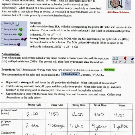 Phet Isotopes And Atomic Mass Worksheet Answers Db Excel