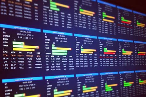 Multi Server Monitor Tool — Lowendspirit