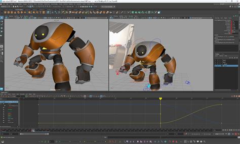 Openusd Enhancements For Autodesk Maya Make 3d Workflows A Ferret Tale