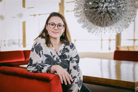 Nina Čalopek „programski Planovi Dvorane Lisinski Sigurno će Se