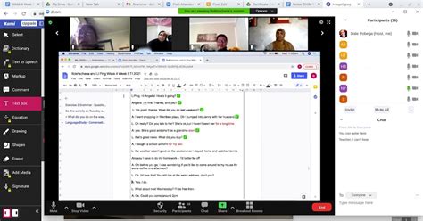 A Second Crack Towards A Hyflex Model Of Teaching And Learning In Adult Language Literacy