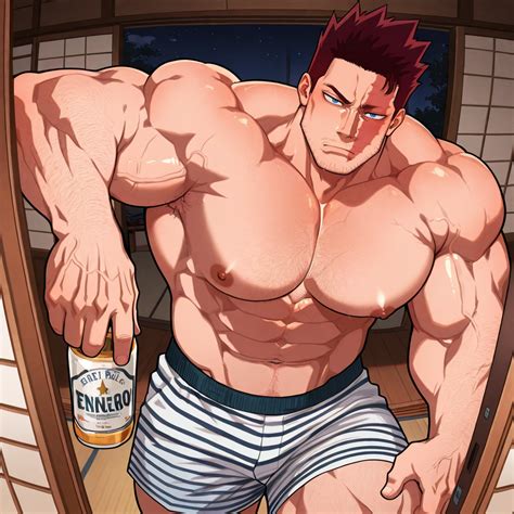 Rule 34 Abs Ai Generated Angry Angry Expression Angry Face At Night